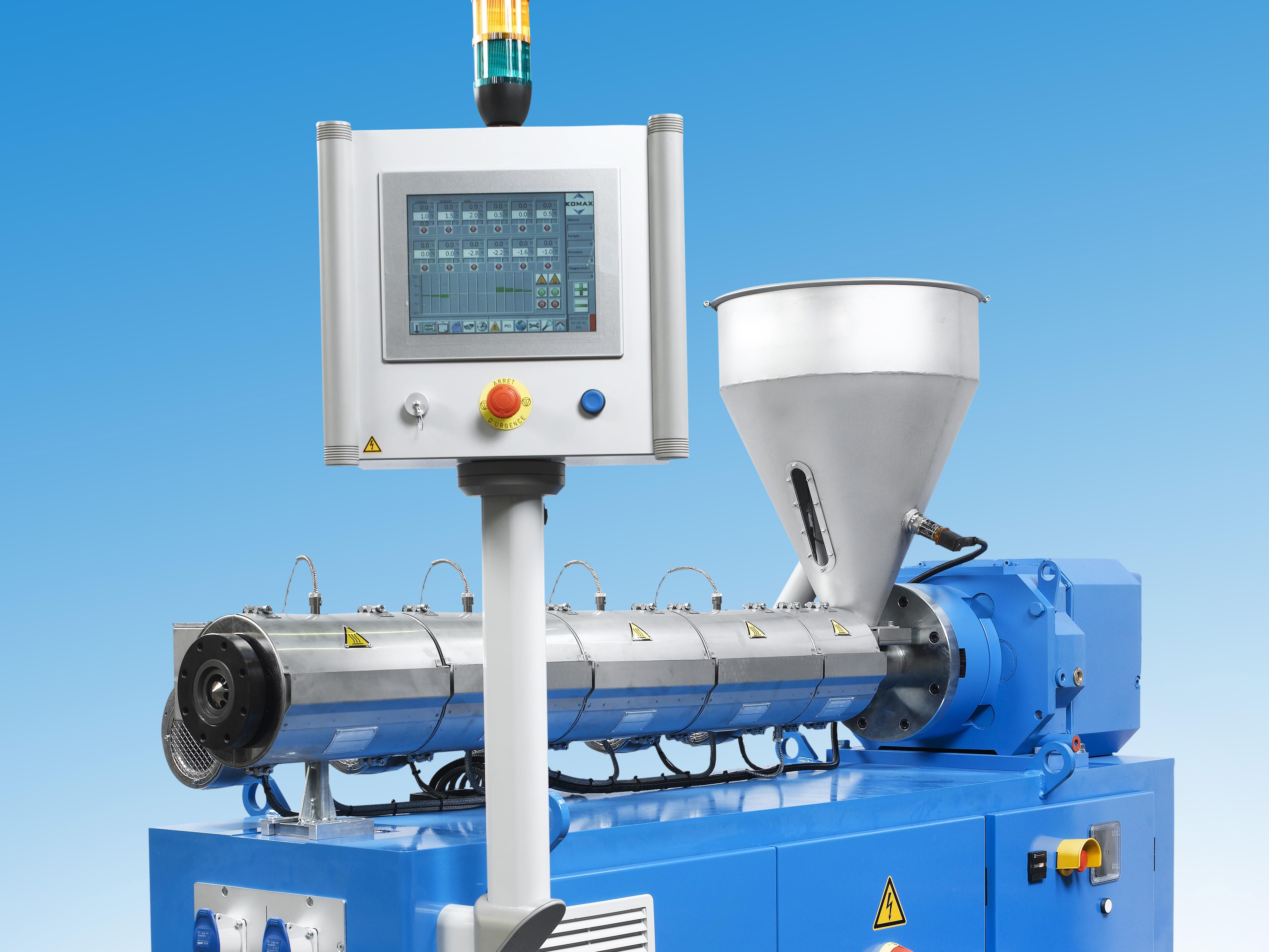 Extrudeuses - GRAEWE GmbH